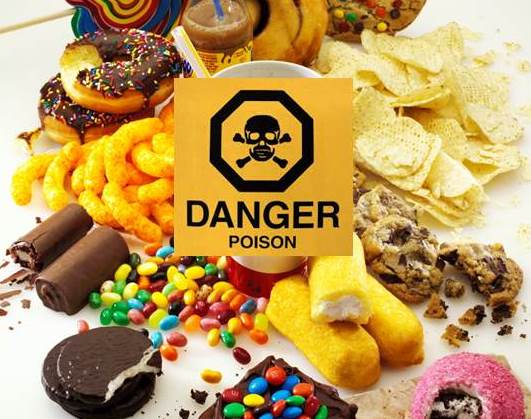 Toxic Food - Information Sanctum